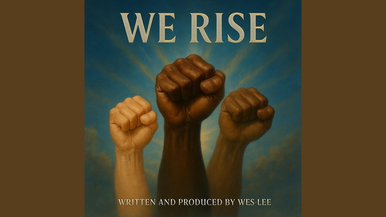 Together we rise (Wes-lee Remix) - YouTube