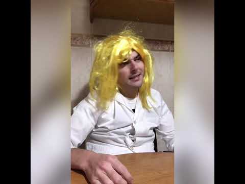 Doctora Miss Rubia