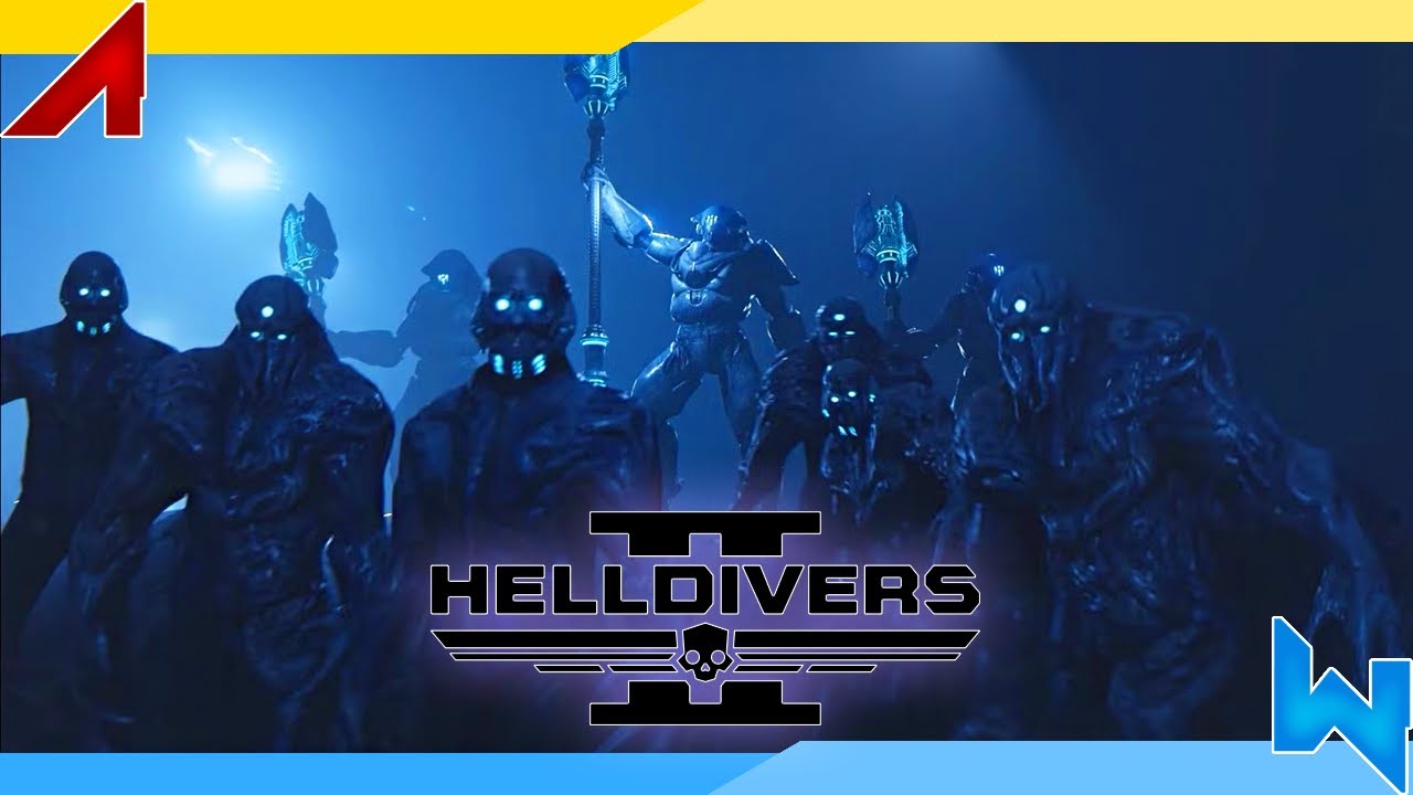 Helldivers 2 | Space Zombies Are Taking Over - YouTube