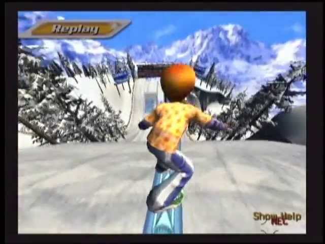 Ssx Ps2 Disc