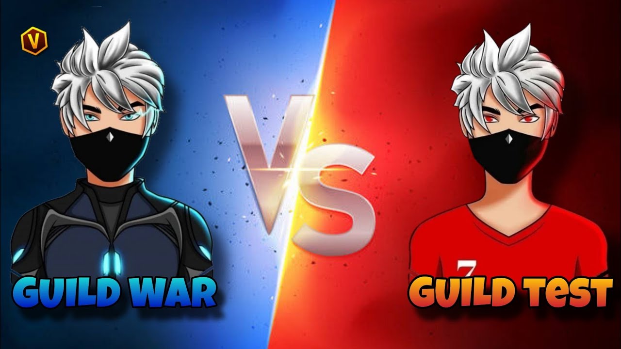FF LIVE 🔴 GUILD VS GUIDE 🥵 || FF LIVE 🔴 GUILD TEST 1 VS 4 ⚡ || FREE ...