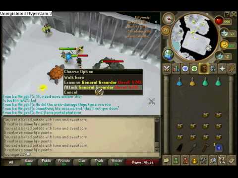 Bandos Solo with Crystal Bow - YouTube