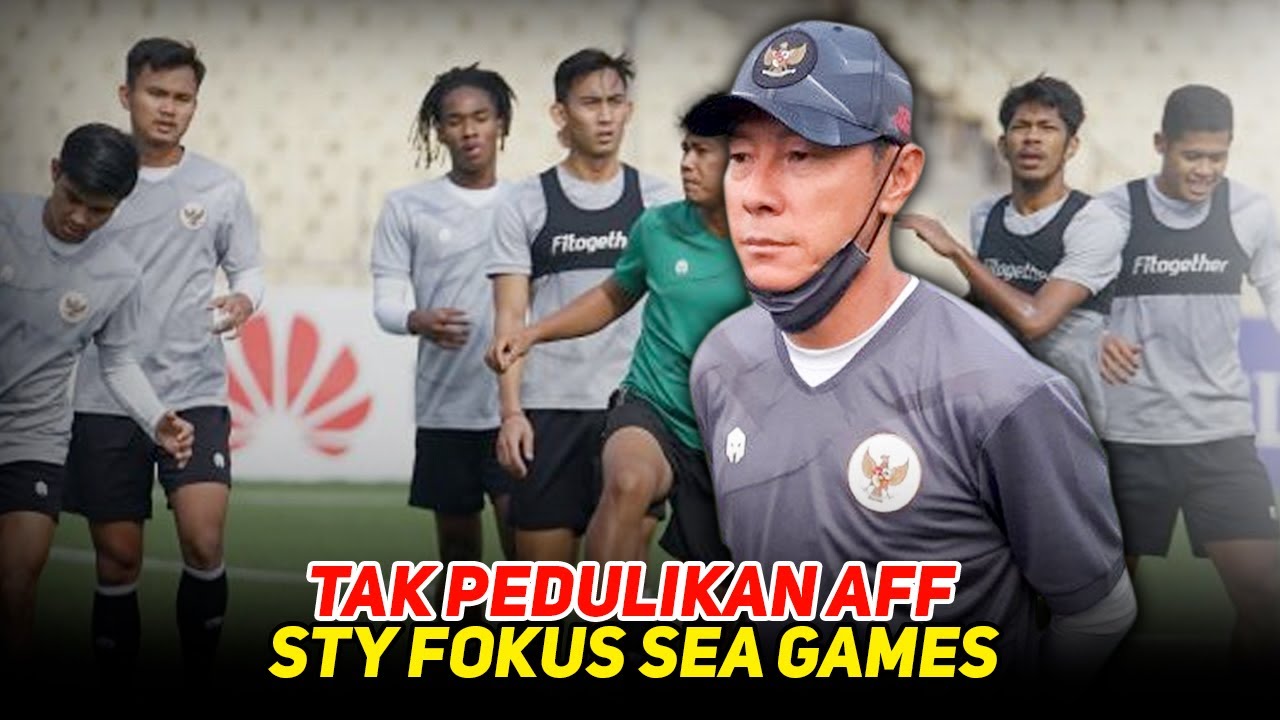 GEBRAKAN STY !! Tak Ambil Pusing, Shin Tae Yong Ambil Jalan Pintas ...