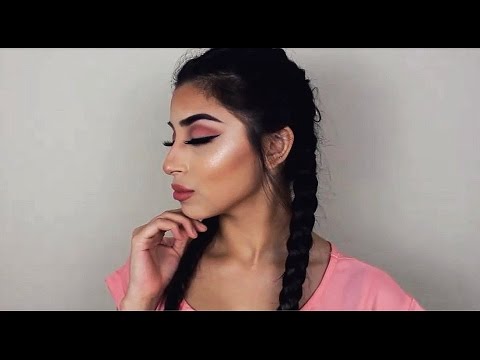 IG Baddie Makeup Tutorial | Nadia Maya - YouTube