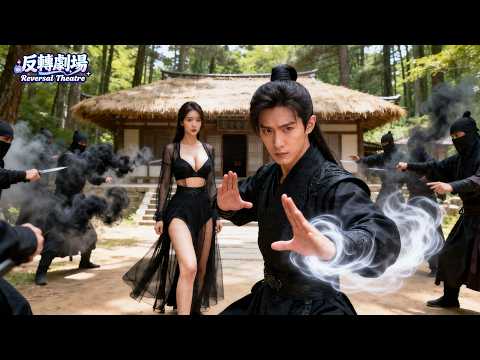 窮小子被富二代按在地上欺辱，殊不知他是絕世大神，下一秒施展神功讓他跪地求饒，美女總裁搶著嫁給他！#短劇#逆襲#奇幻#爽劇#好劇推薦#我在昆仑镇妖三百年