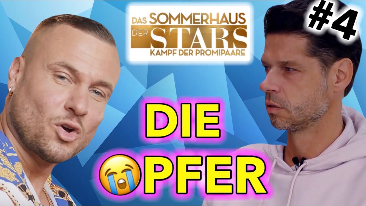 #4: ALLE HASSEN ERIC & STEPHEN! | Folge 4 Sommerhaus der Stars 2022 - YouTube