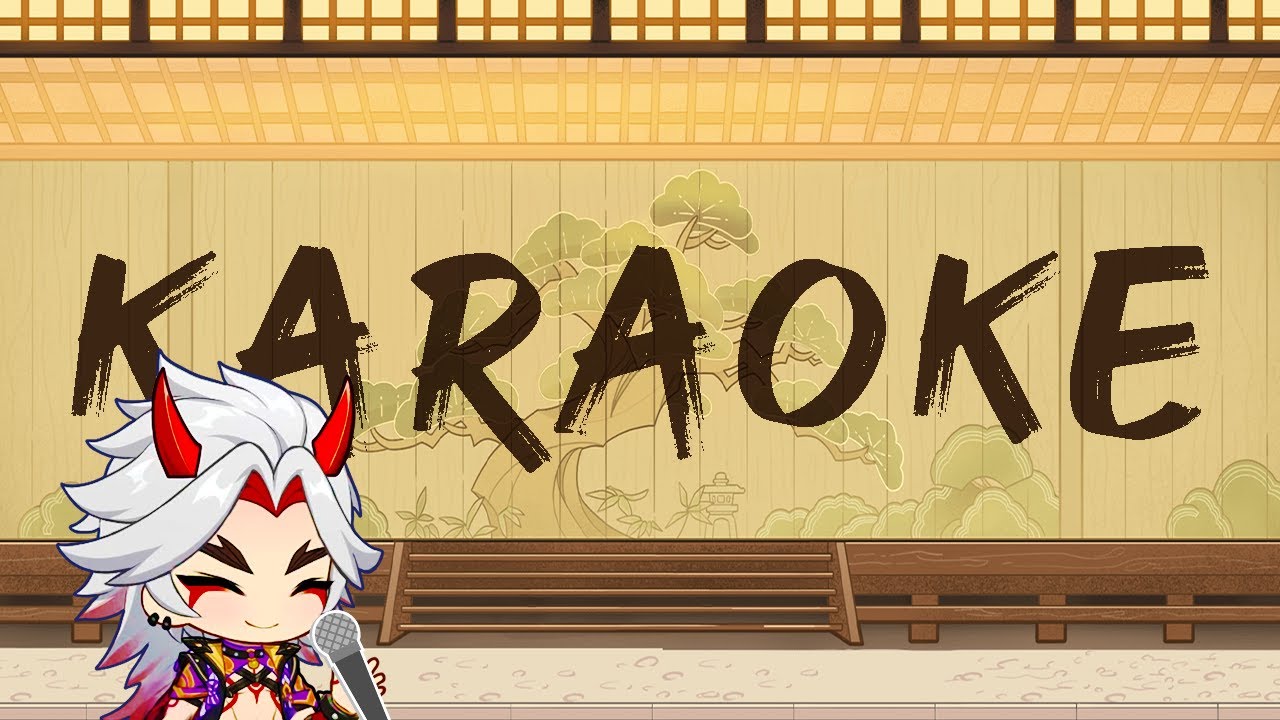 Arataki Itto's Chinese voice actor hosts a Karaoke Session [Genshin ...