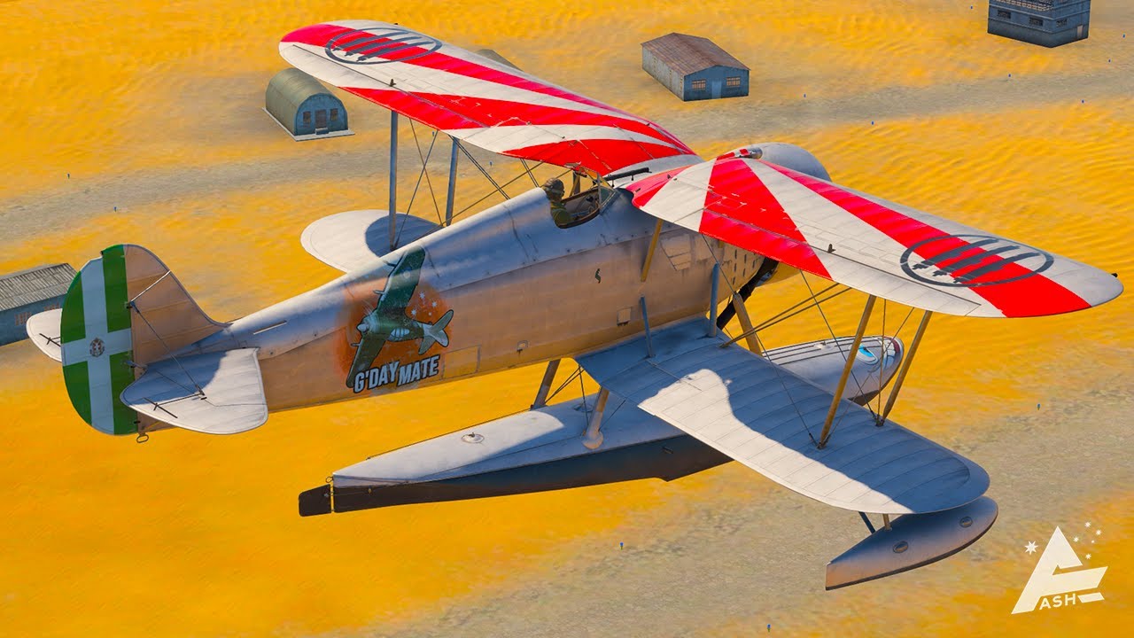 The new float plane that has the incorrect cockpit - YouTube