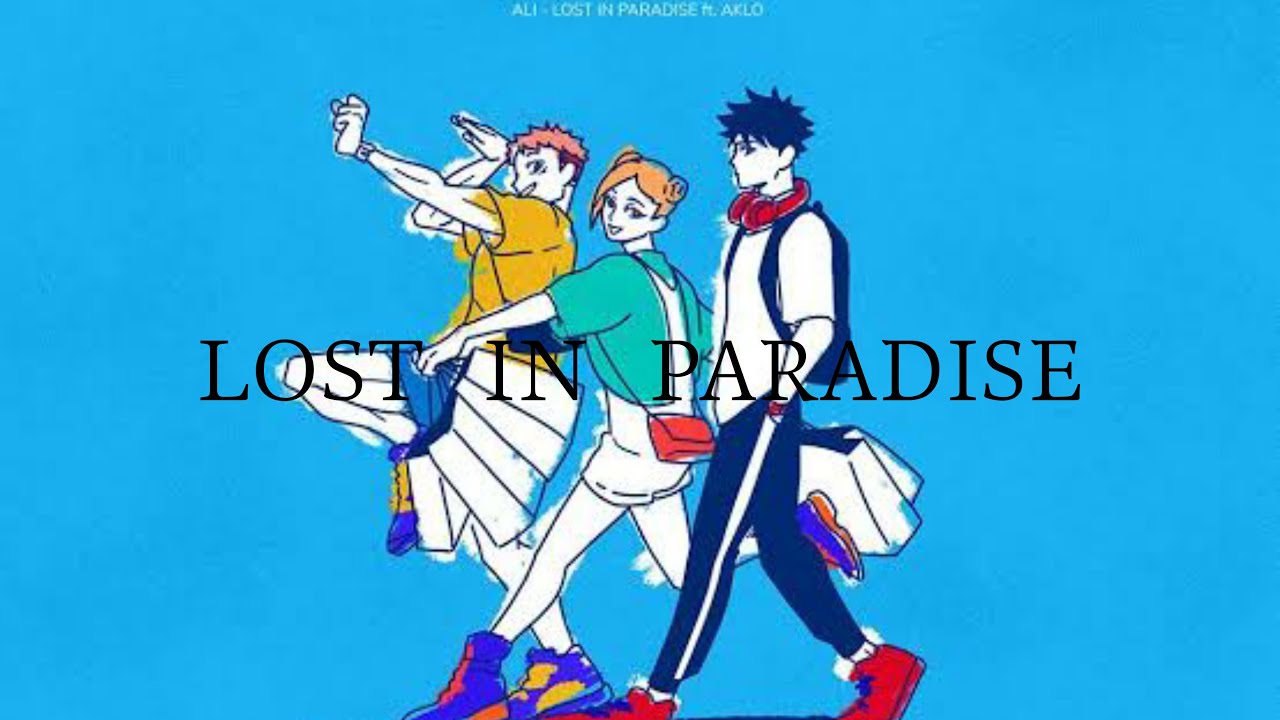 Lost in Paradise - Ed 1 Jujutsu Kaisen Lyrics - YouTube