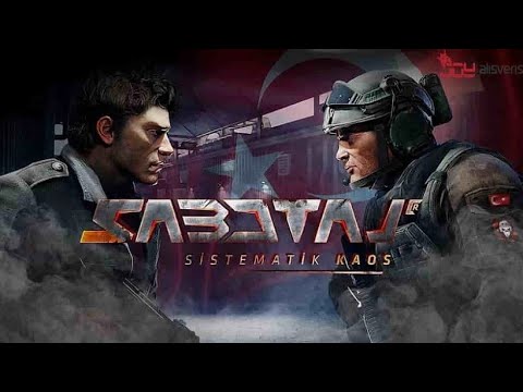 SABOTAJ ᗒARKA SOKAKLARᗕ [MİNİ EDİT]