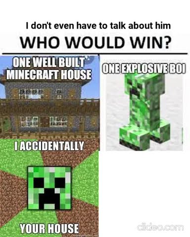 top hated mobs in minecraft - YouTube
