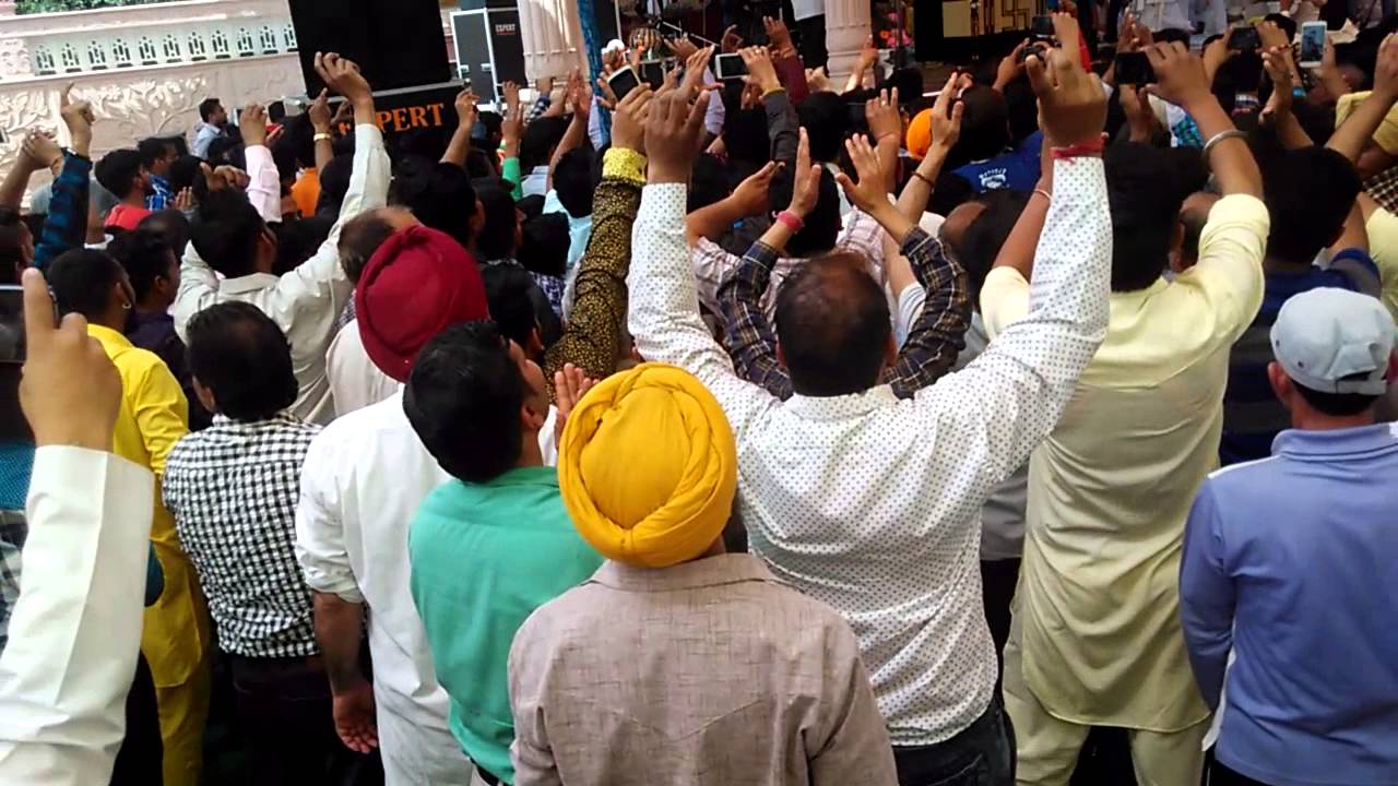 Pandori dham lakhwinder wadali - YouTube