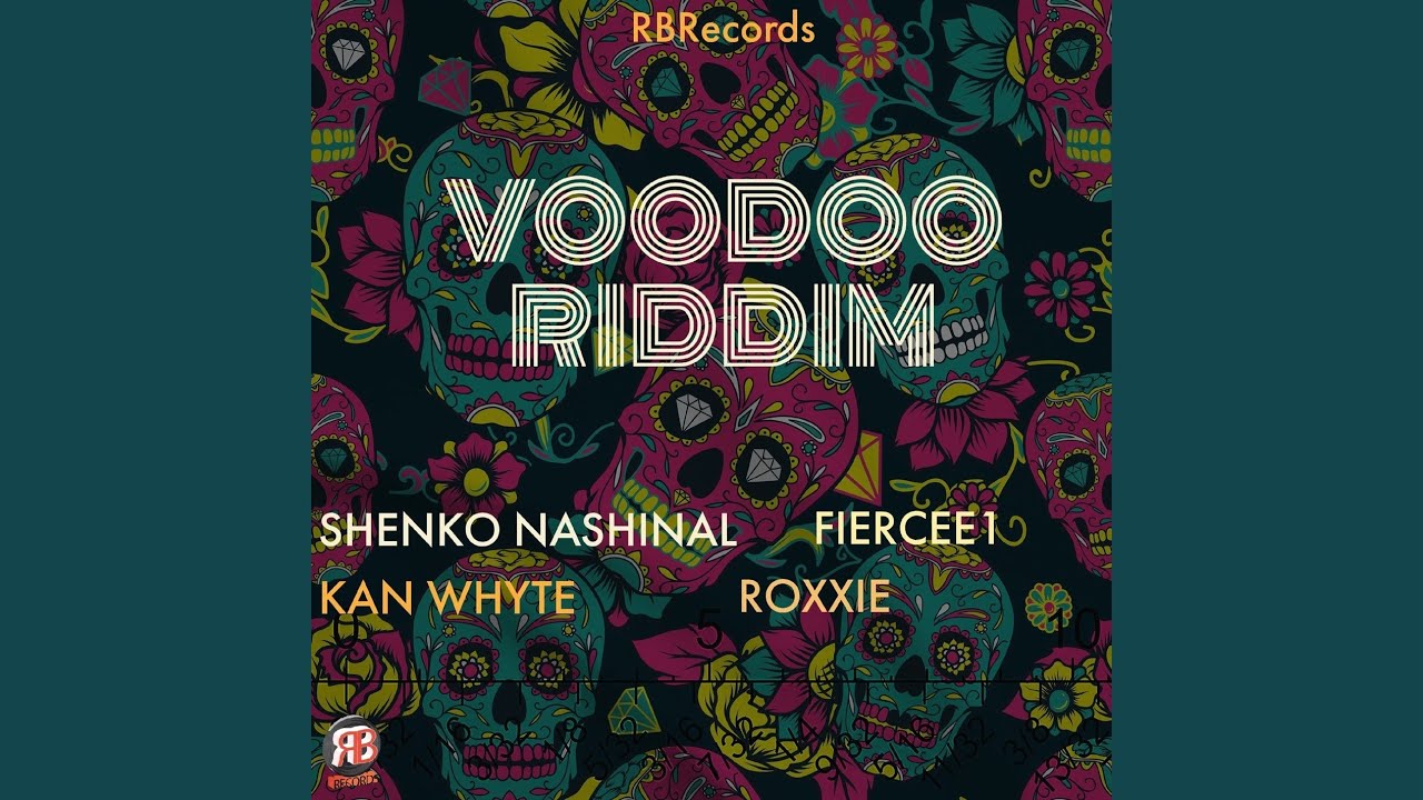 Voodoo Riddim Instrumental - YouTube