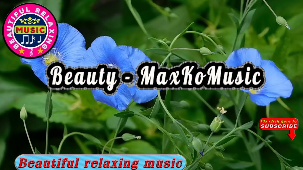 🎵Beauty - MaxKoMusic -- Beautiful Relaxing Music Channel. - YouTube