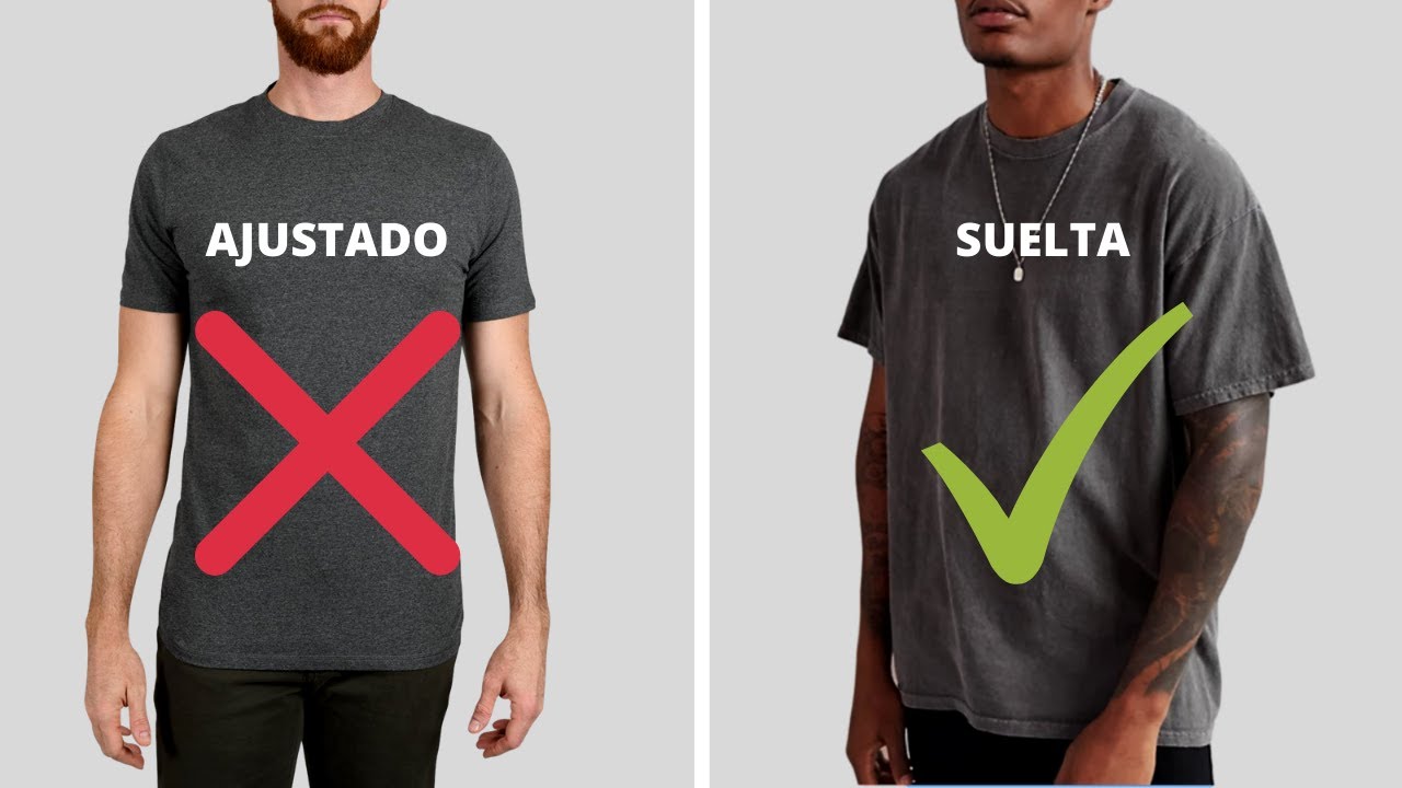 6 Trucos De Estilo Que Mejorarán Instantáneamente Tu Estilo - YouTube