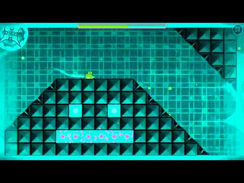 Geometry Dash easy glitch level- Demon XD - YouTube