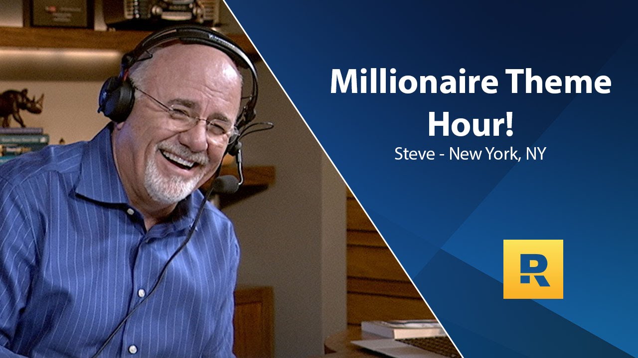 Millionaire Theme Hour - $2.9 Million Net Worth - Steve from New York ...