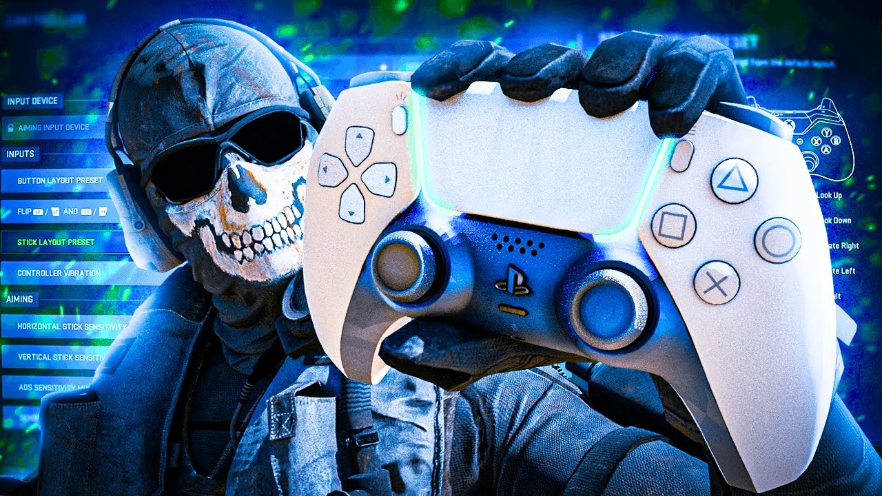 The CONSOLE Movement KING 👑 + Best Warzone Console Controller Settings ...
