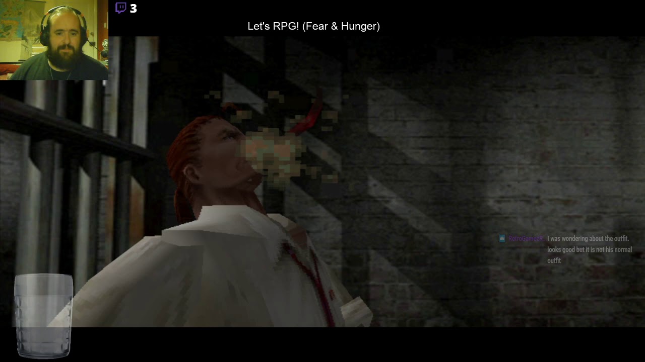 Resident Evil 2 (Face full of Alien Wing-Wong) - YouTube