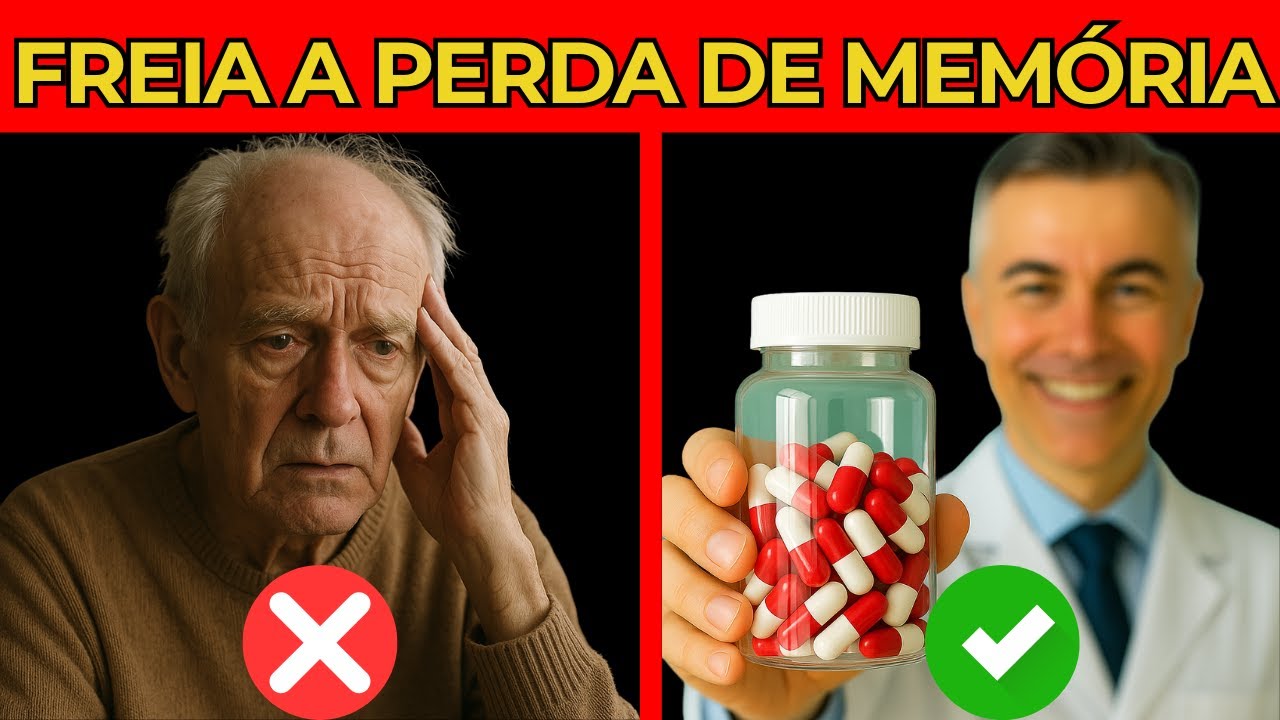 Idosos: utilizem esses 4 SUPLEMENTOS para prevenir o ALZHEIMER precoce ...