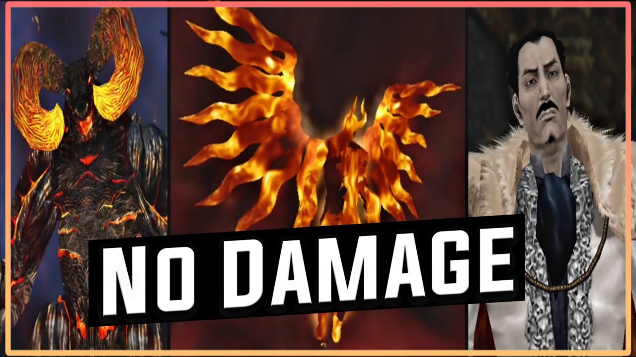 Devil May Cry 2 ALL BOSSES (HARDCORE / NO DAMAGE) Gameplay - YouTube