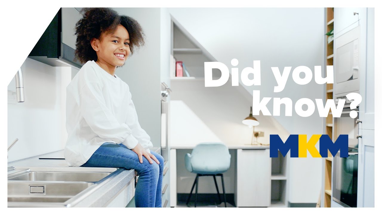 Did You Know? | MKM Kitchens - YouTube