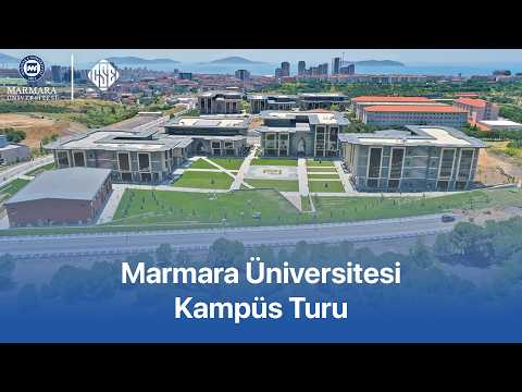 Marmara Üniversitesi Maltepe Kampüs Turu