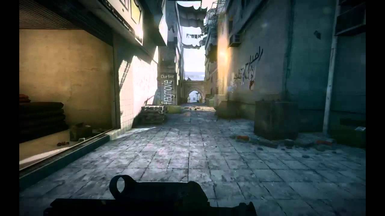 Intro + First clip - YouTube