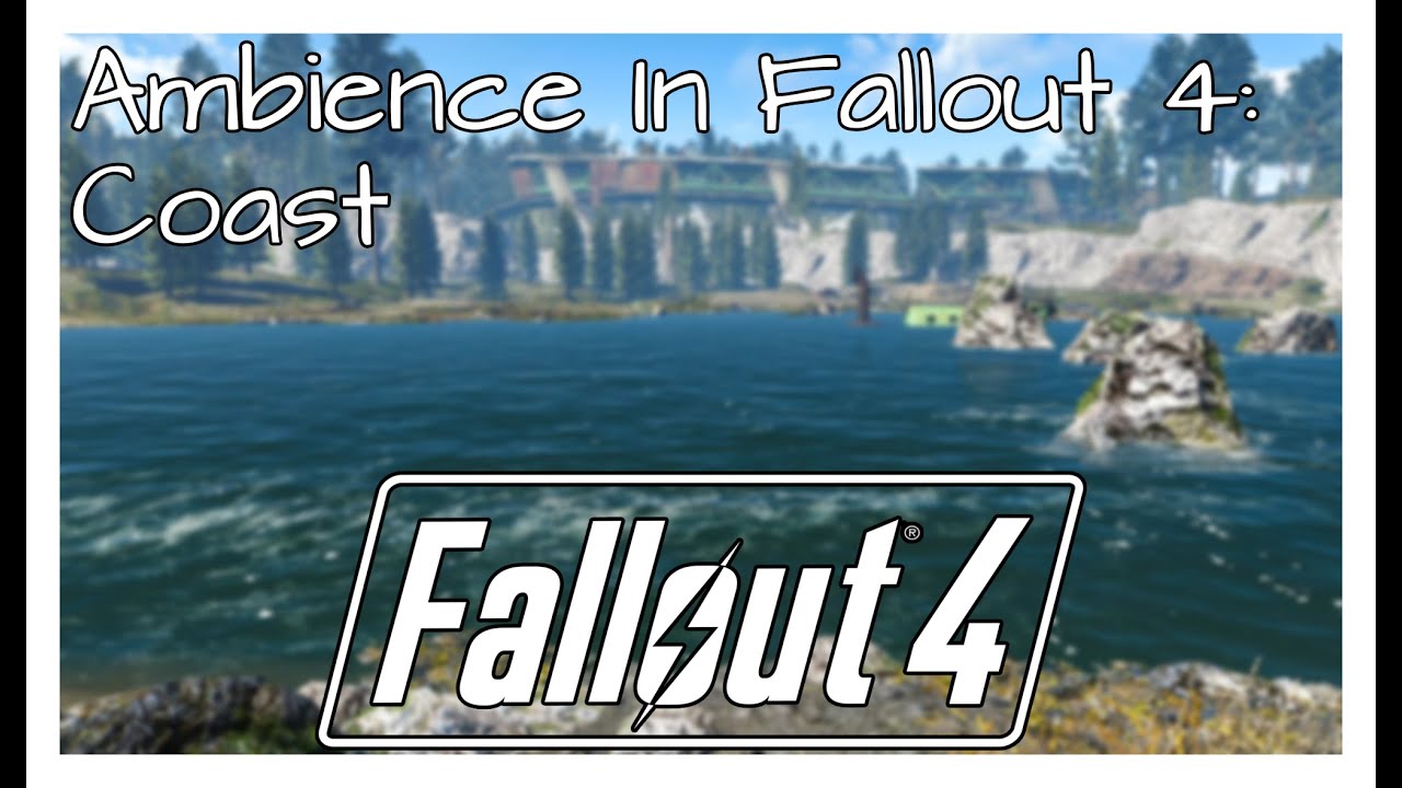 Fallout 4 Ambience: Coast - YouTube