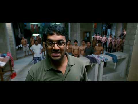 3 idiots comedy scenes part 1 | rancho ki ragging | Aamir khan comedy scene