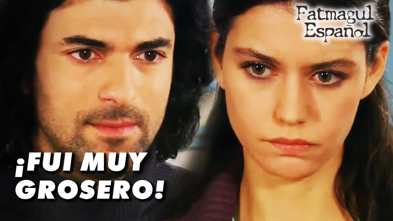Fatmagul Español - Kerim se disculpa con Fatmagul - Escenas Especiales ...