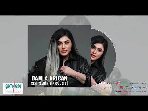 Damla Arıcan Seni Sevdim Bir Gül Gibi 2022