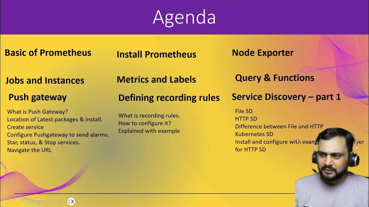 Prometheus Course details - YouTube
