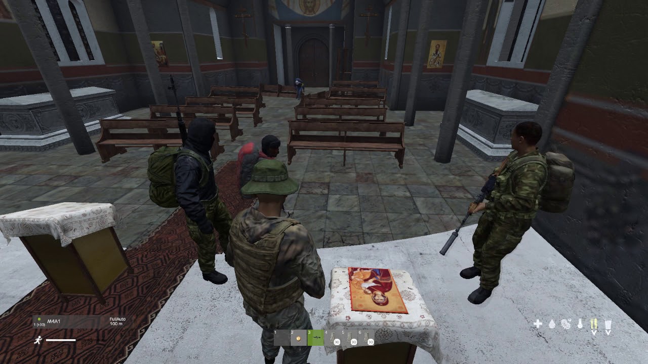 DayZRP Escapades - YouTube