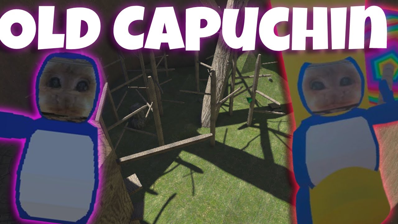I Played OLD CAPUCHIN. - YouTube