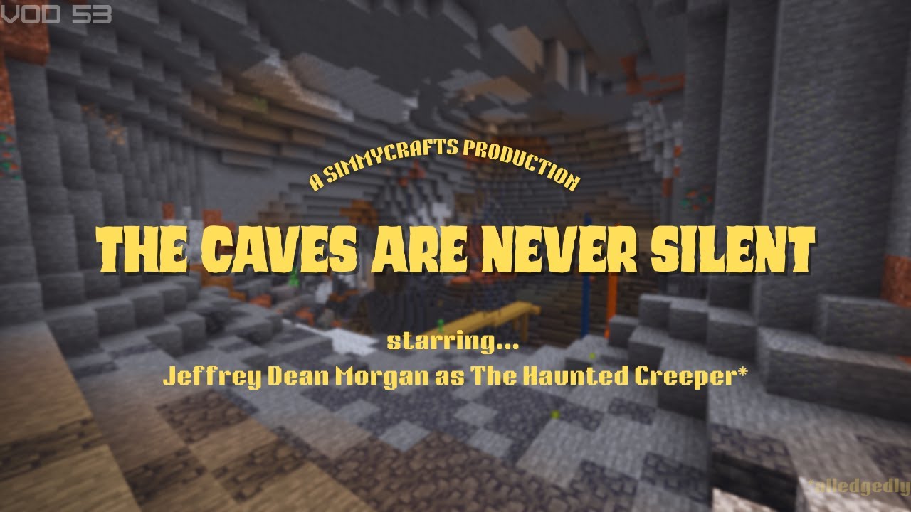 a little cave exploration and resource gathering 💗 - YouTube