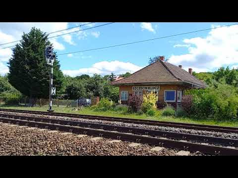 EP07-1033 +TLK 82102 WYCZÓŁKOWSKI do stacji Lublin Gł PKP INTERCITY - YouTube