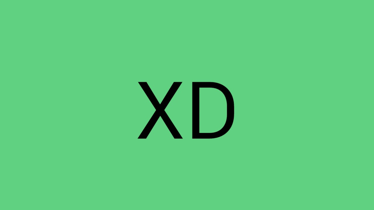 Xd - YouTube