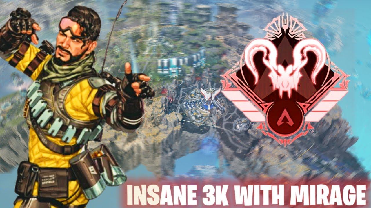 CRAZY 3K MIRAGE GAMEPLAY - YouTube