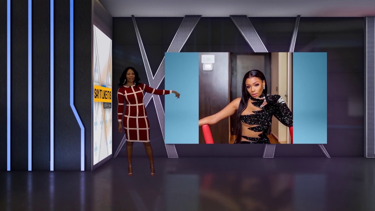Twitter fan goes crazy over Queen B | Say it like it is - YouTube