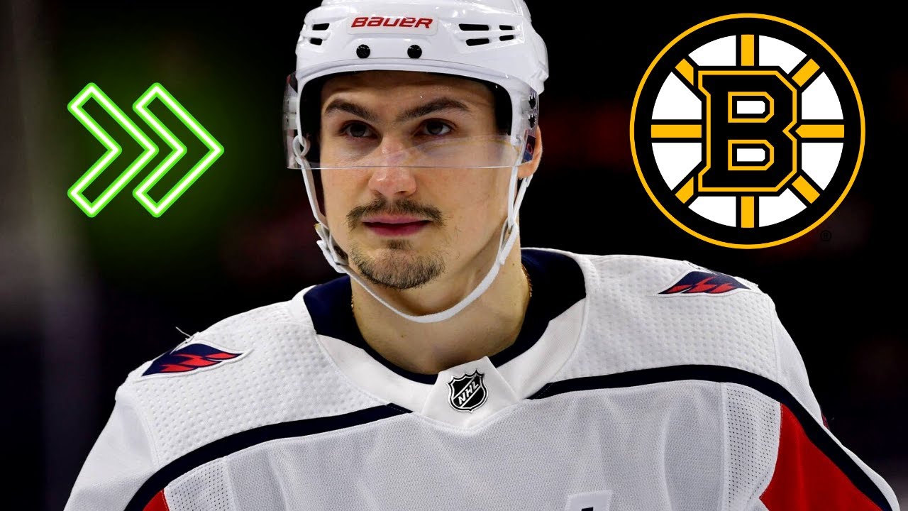 Dmitry Orlov Highlights | Welcome to the Boston Bruins - YouTube