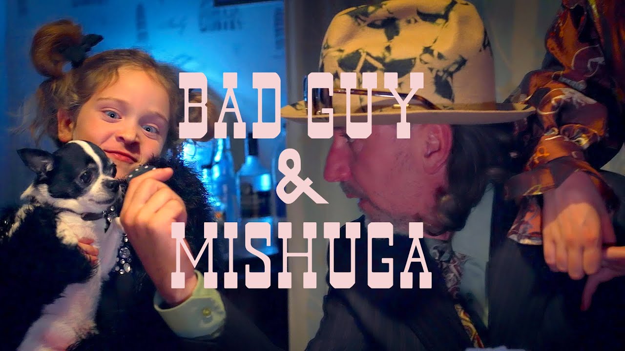Darisha feat. Vova Geezer - Bad Guy and Mishuga (Official Video) - YouTube