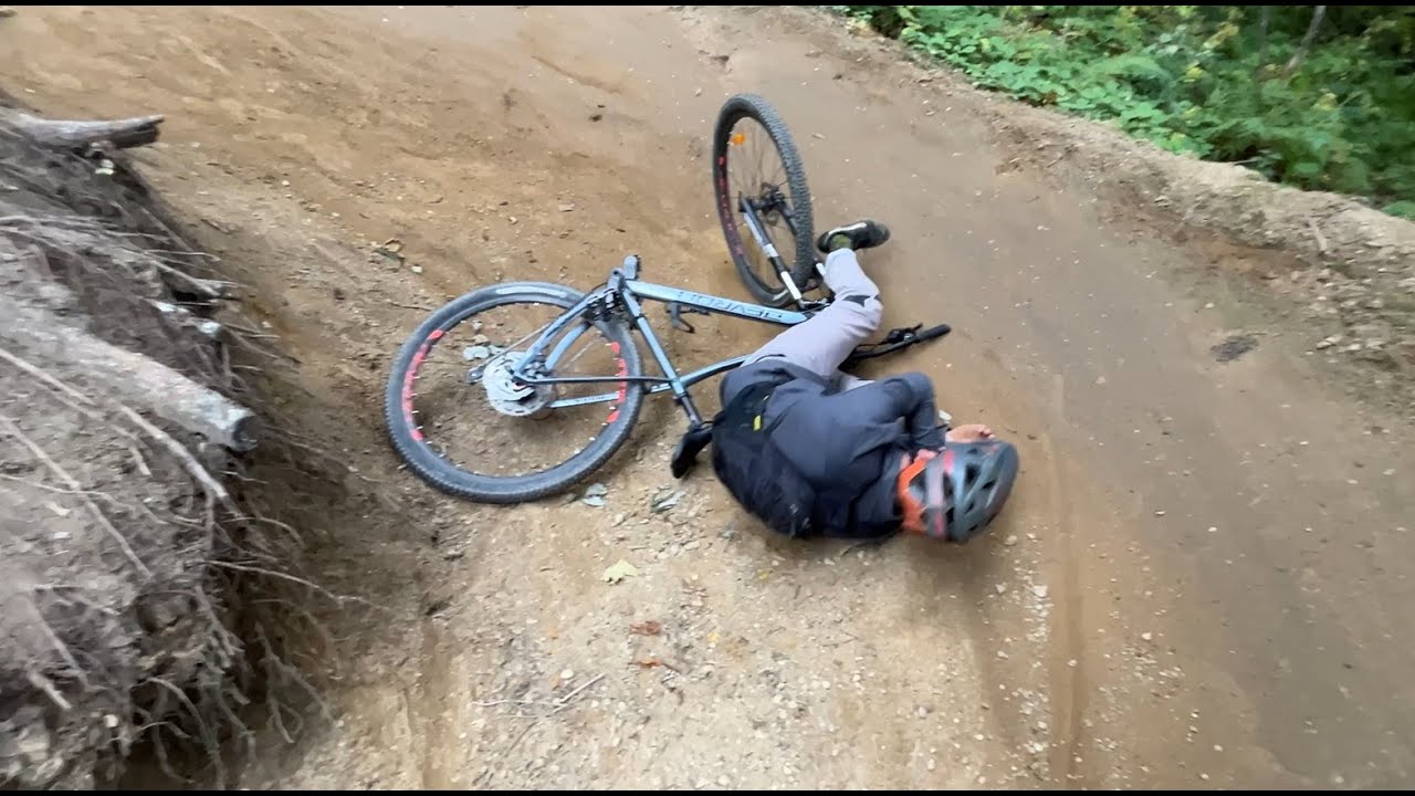 Cu Devron Riddle în Postăvaru: a rezistat? - YouTube