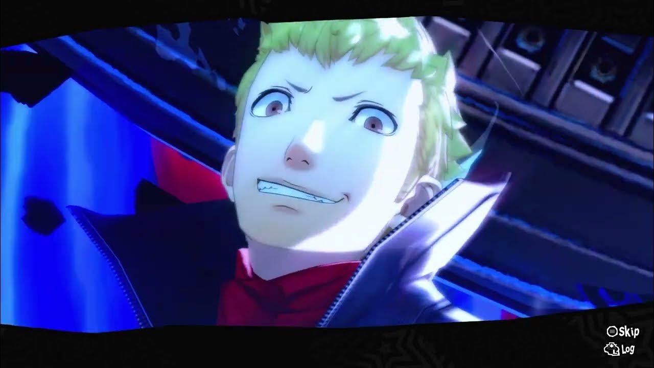Persona 5 Royal Persona Awakening 2 Youtube
