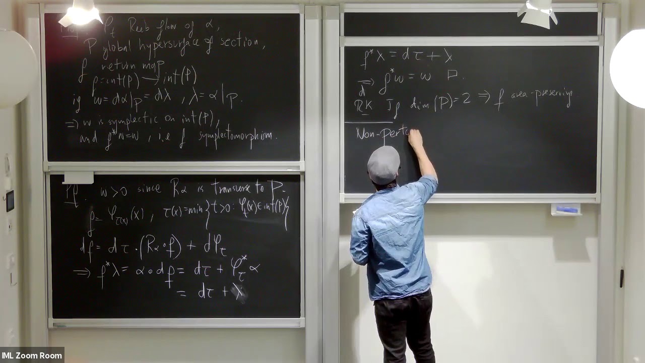 Contact geometry in the spatial restricted three-body problem (3/3 ...