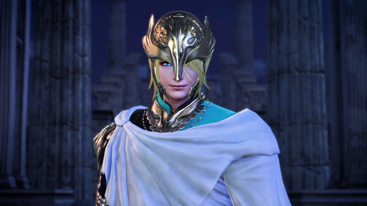 Perseus Returns - WARRIORS OROCHI 4 Ultimate - YouTube