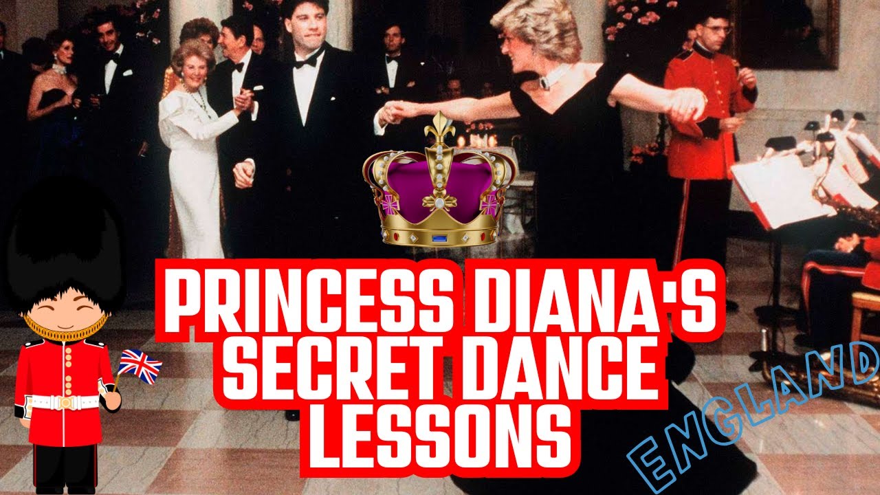 Princess Diana’s Secret Dance Life: A Story of Grace, Strength, and ...