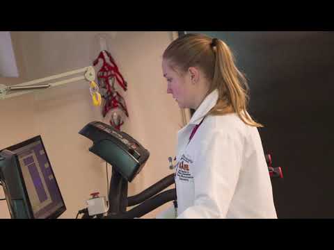 College of Education's Human Performance Lab - YouTube