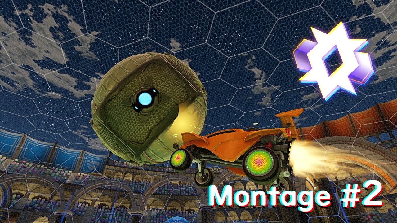 Rocket League montage#2 - YouTube