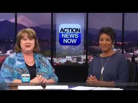 Making Strides Against Breast Cancer - Action News Now Chico - YouTube
